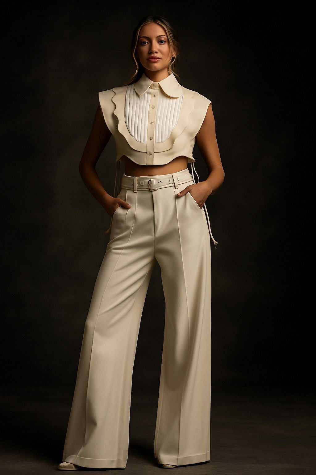 VERONICA TWO PIECES SET – Kabbuh